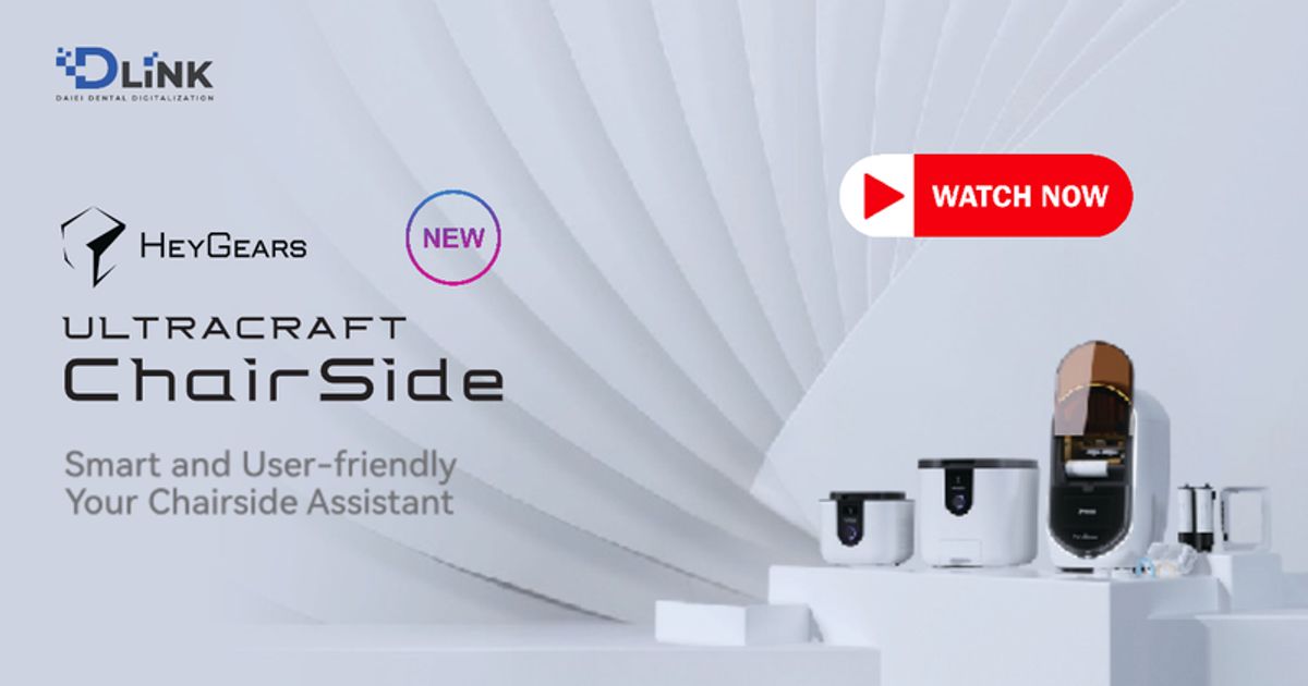 3Dprinter/ChairSide/HeyGears/LP